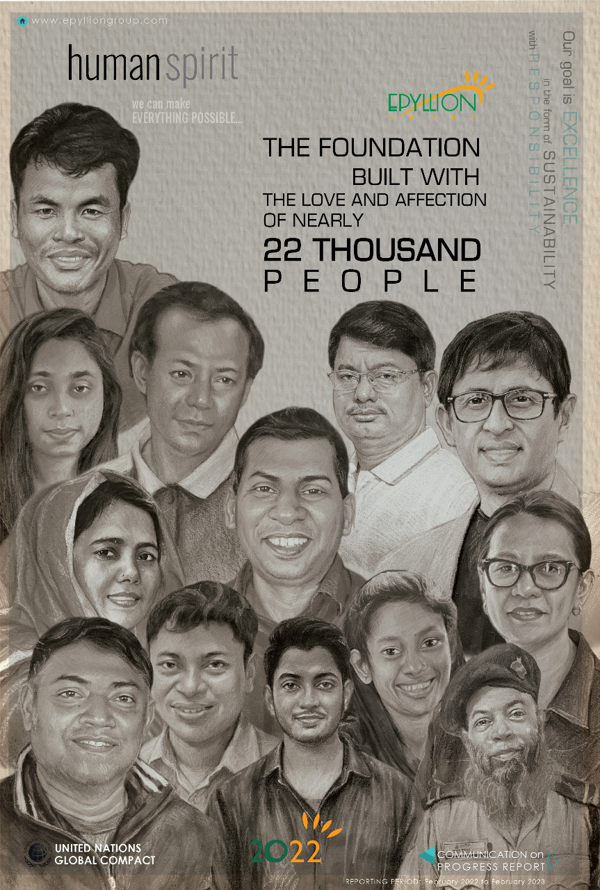 Human Spirit, CSR and Epllion | Epyllion Foundation